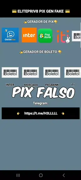 pix falso download apk & pix fake apk download| Di ...| Kwai