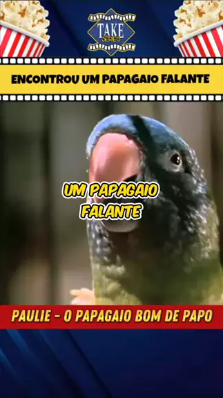 paulie - o papagaio bom de papo filme completo dub ...| Kwai