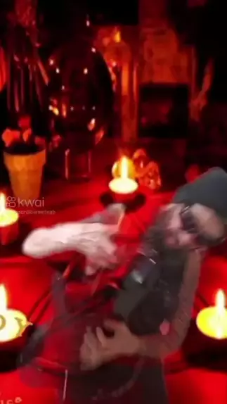 black magic model hen party