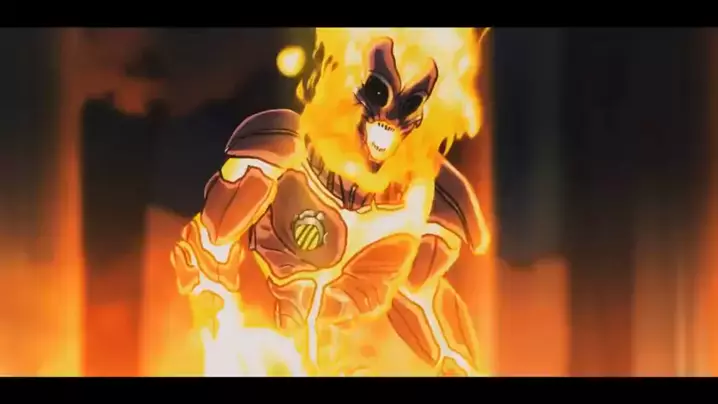 carnitrix fuego:rap bem 10 (carnetrix)