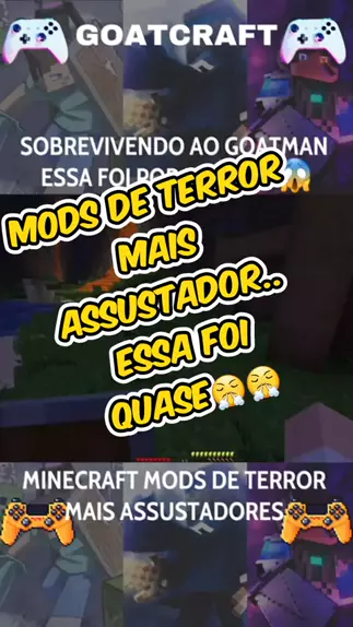 the goatman 1.20.1 & the goat man minecraft mod 1. ...| Kwai