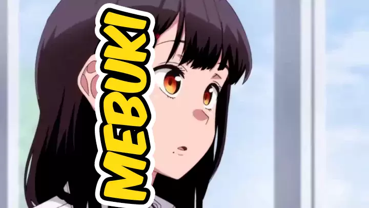 mekubi & mekubi animation | Mebuki the Animation - ...| Kwai