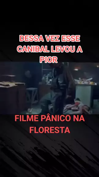 filme de terror canibais:dessa vez esse canibal le ...| Kwai