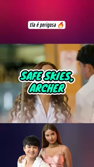safe skies archer episode 1 español | Discover