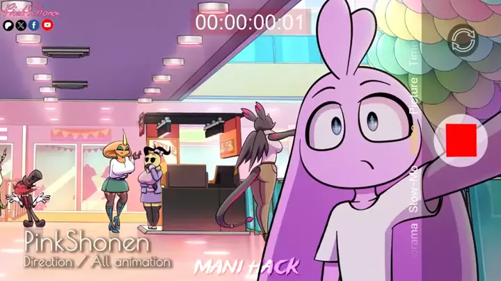 glory portal animation video