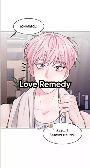 manhwa love remedy tmo - love remedy bl | discover