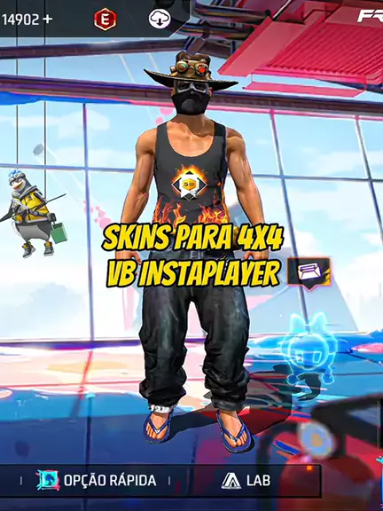 skins para 4x4 vibe instaplayer