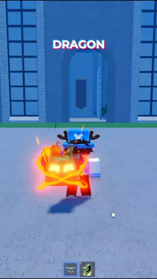 fruta dragon blox fruit