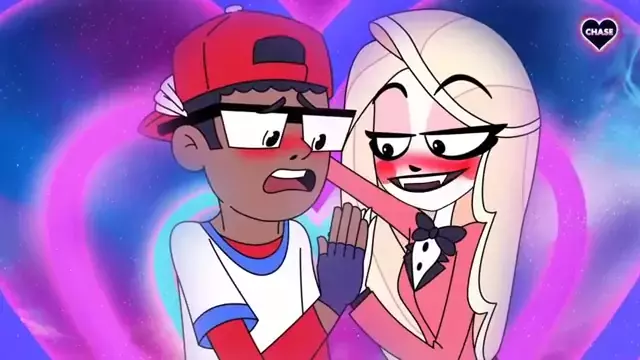 Hide Away Hazbin Hotel Animation 50k Comission by ...| Kwai