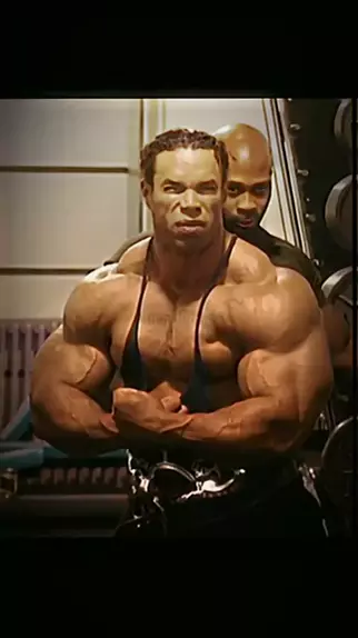 kevin levrone edit