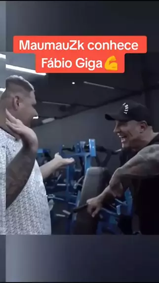 Fábio Giga: O Homem Behind the Scenes