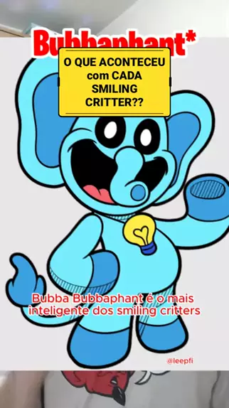 bubba bubbaphant catnap & poppy playtime bubba bub ...| Kwai