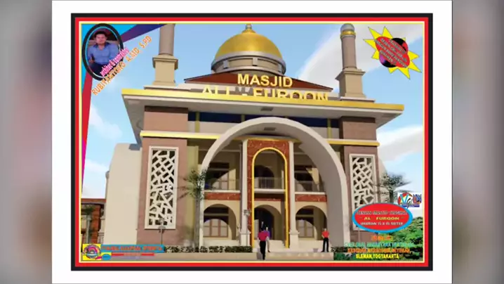 Desain Masjid Tingkat 15 x 15 Meter Mewah...Minat ...| SnackVideo