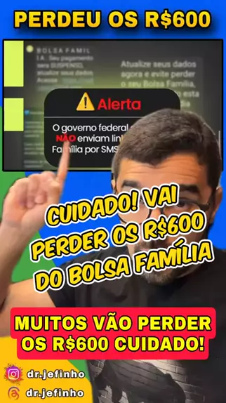 jefinho bolsa família | Discover