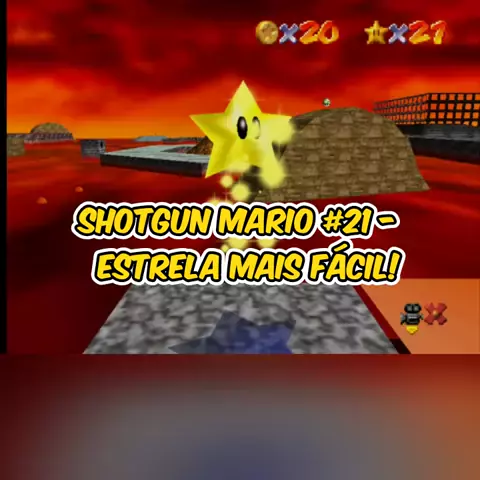 shotgun mario 64 rom download