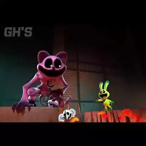 cap nat poppy playtime & poppy playtime chapter 3 ...| Kwai