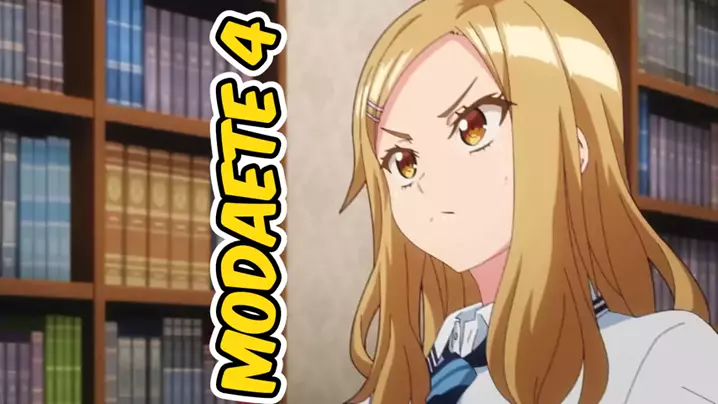 modaete yo adam kun sub indo