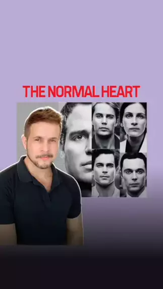 👉🏻 O filme “The Normal Heart” (2014) está dispon ...| Kwai