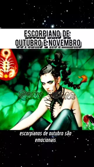 signo de outubro | Discover