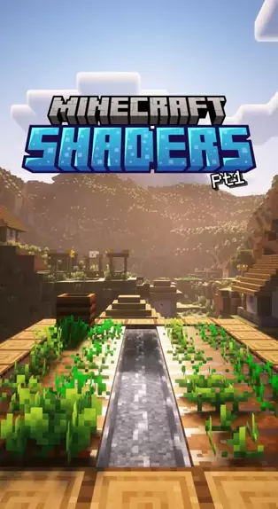 minecraft shader iteration 3.0.0 | Discover