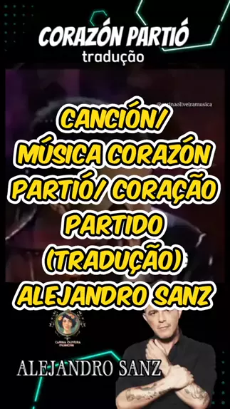corazón partio tradução | Discover