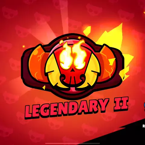 legendary rank brawl stars png