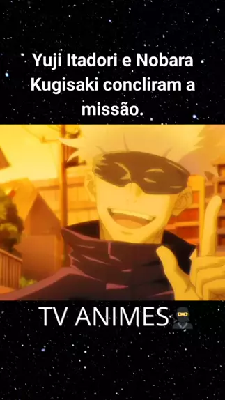 maplestar yuji x nobara