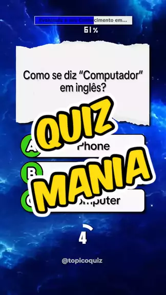 quiz mania:quiz mania