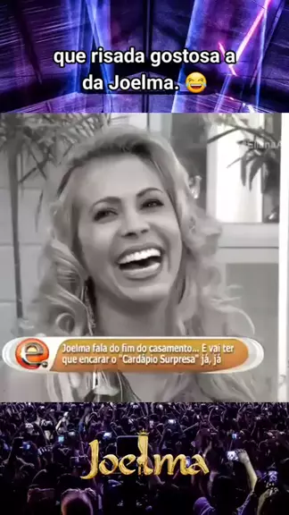 joelma memes:que risada gostosa a da joelma.