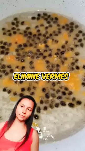 cha para vermes:receita caseira para eliminar.