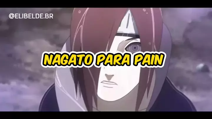 pain nagato:nagato para pain [amv/edits]