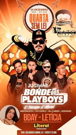 Alô minha galerinha top de São Vicente e toda regi ...| Kwai