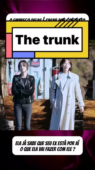 dorama the trunk:the trunk