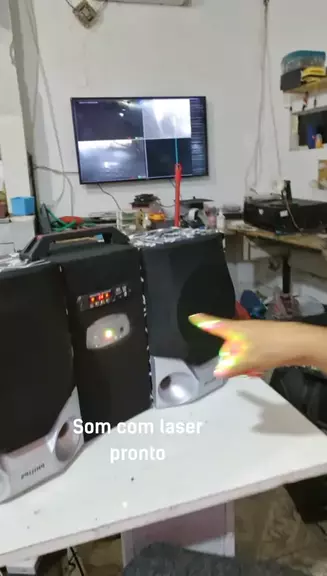 laser som:som laser pronto