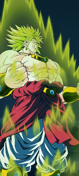 TEQ LR LEGENDARY SUPER SAIYAN BROLY - DRAGON BALL ...| Kwai