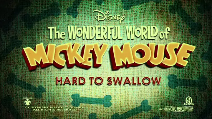 mickey mouse logo wallpaper:um curta do mickey mou ...| Kwai