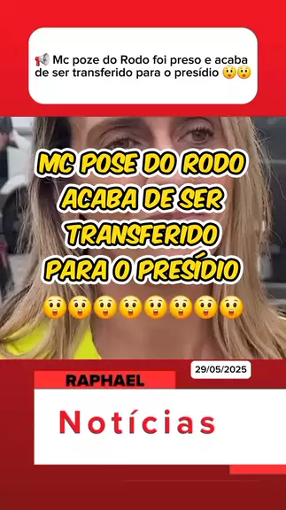 pose do rodo foi solto:mc pose do rodo foi preso ...| Kwai