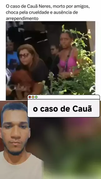 O Que Aconteceu Com O Influenciador Cauao Caso De Kwai