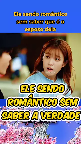 kang chu l:ele semdo romântico sem saber que é o e ...| Kwai