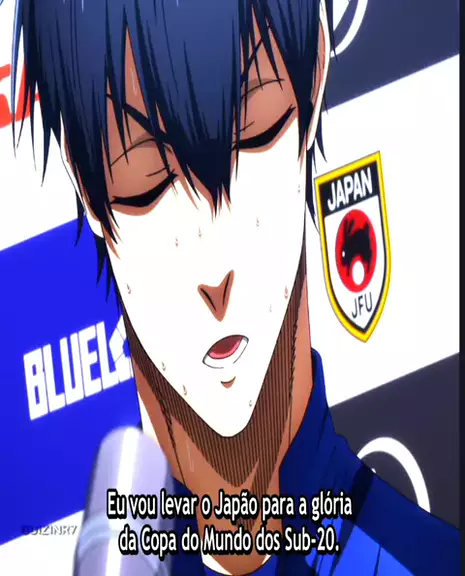 ne isagi blue lock rivals:blue lock ep 14 gol do i ...| Kwai