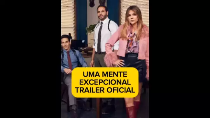 serie mente excepcional:uma mente excepcional | tr ...| Kwai