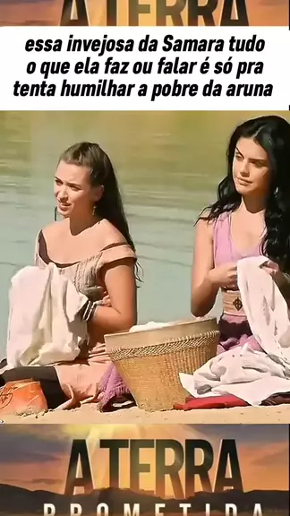 essa invejosa da Samara sempre tenta humilhar a ar ...| Kwai