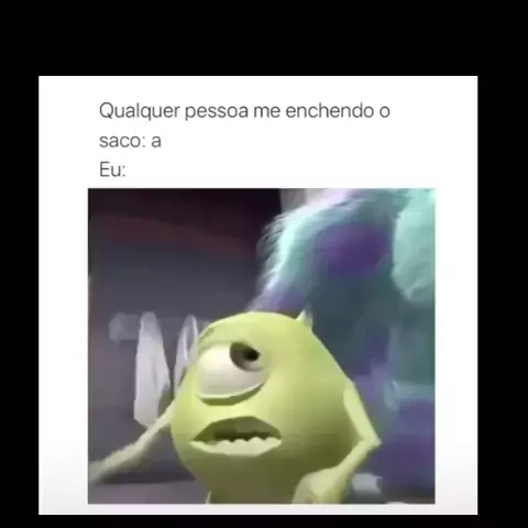 enchendo o saco meme: