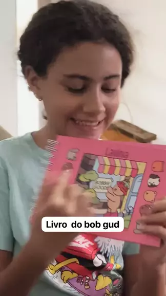 última página do bob gut | Discover