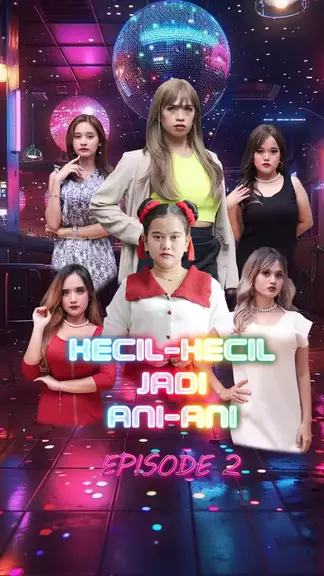 EP2: Memey terpaksa jadi ani-ani demi menyelamatka ...| SnackVideo