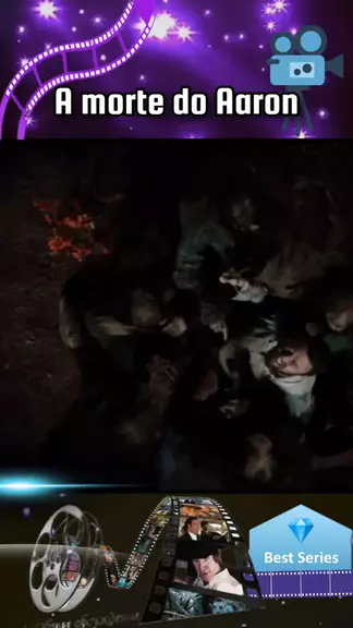 aaron twd:the walking dead