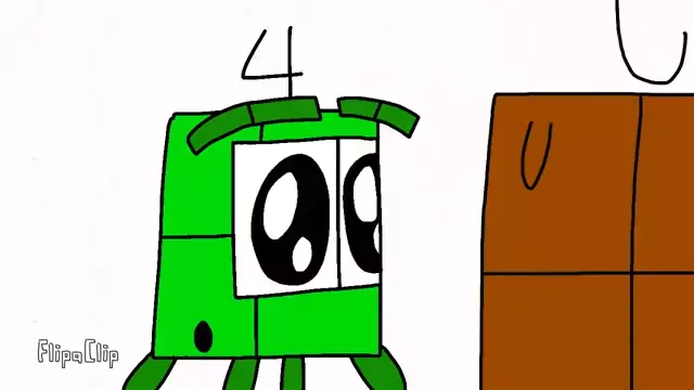numberblocks 50 deviantart & deviantart numberbloc ...| Kwai
