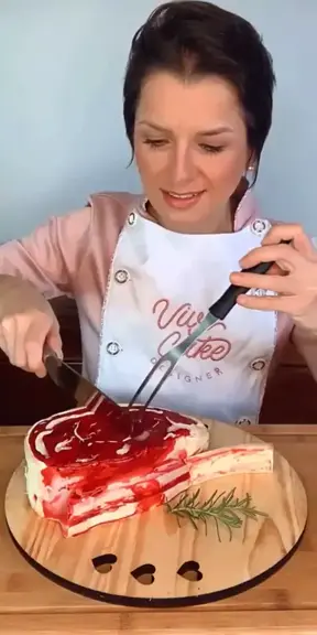 lil snow cake videos