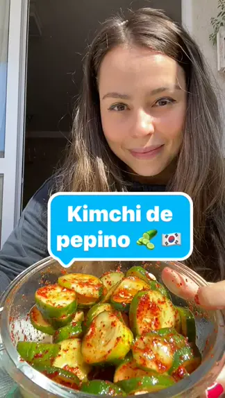 marie temara cucumber video