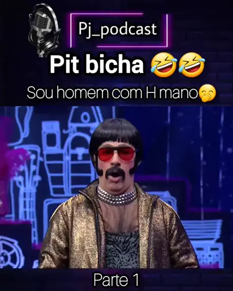 pit bitoca zorra total & foto do pit bicha| Discov ...| Kwai